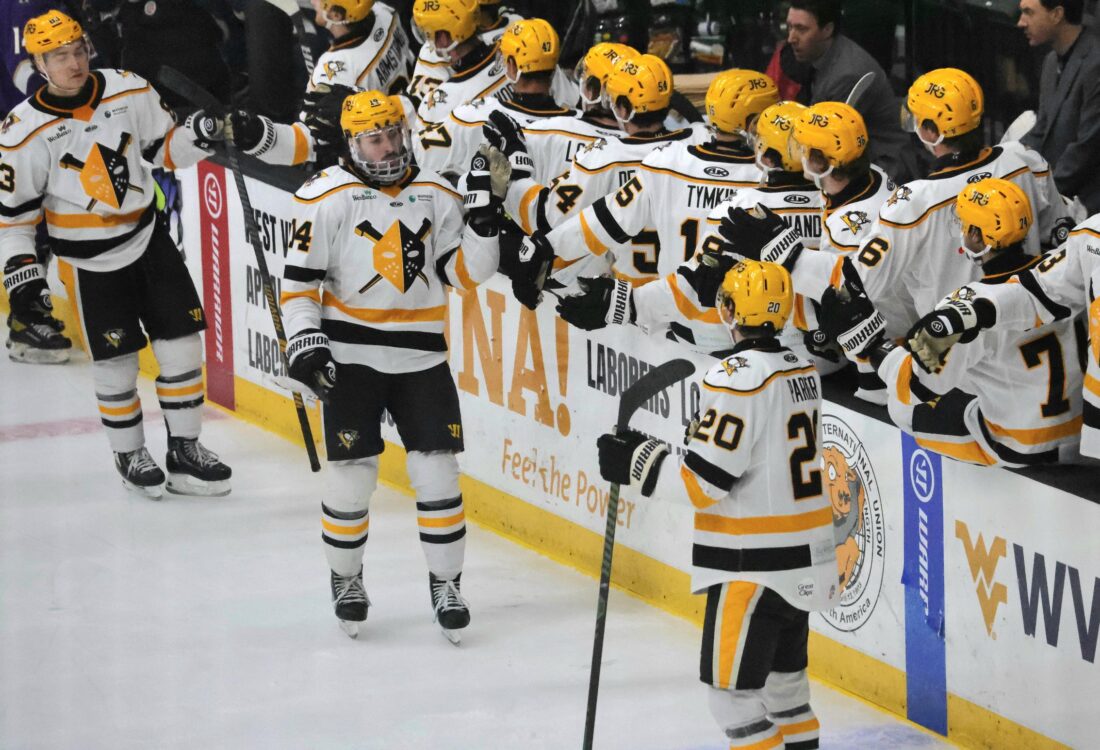 With Nailers Atop the Standings, ECHL Players Prepare To Go on Strike ...